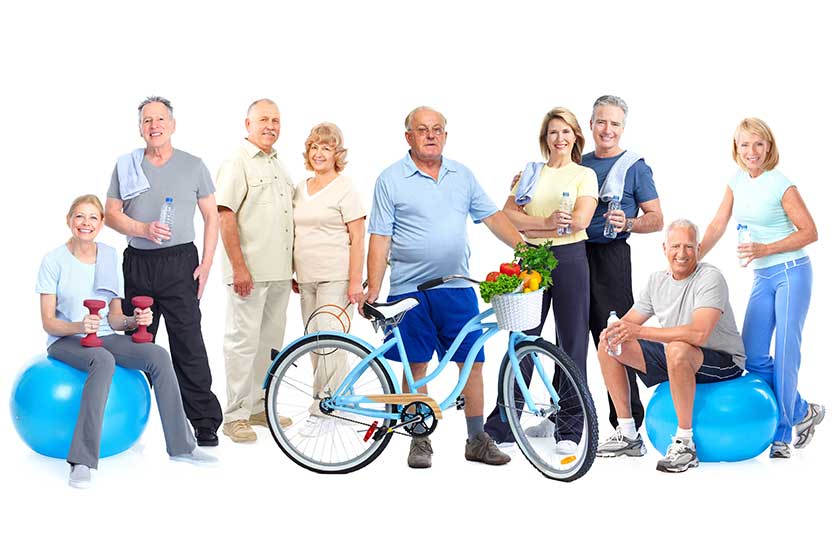The Importance Of Staying Active In Old Age | The Park Oak Grove
