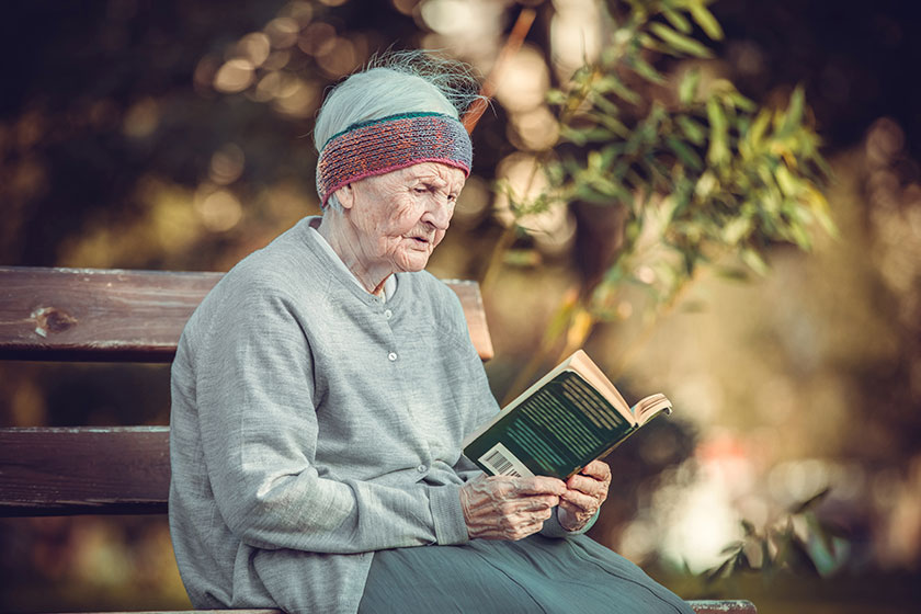 Why Seniors Need Sufficient Rest | The Park Oak Grove