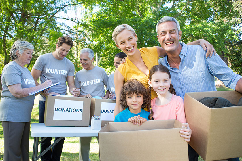 Volunteer Opportunities While Staying In A Senior Community In Roanoke ...