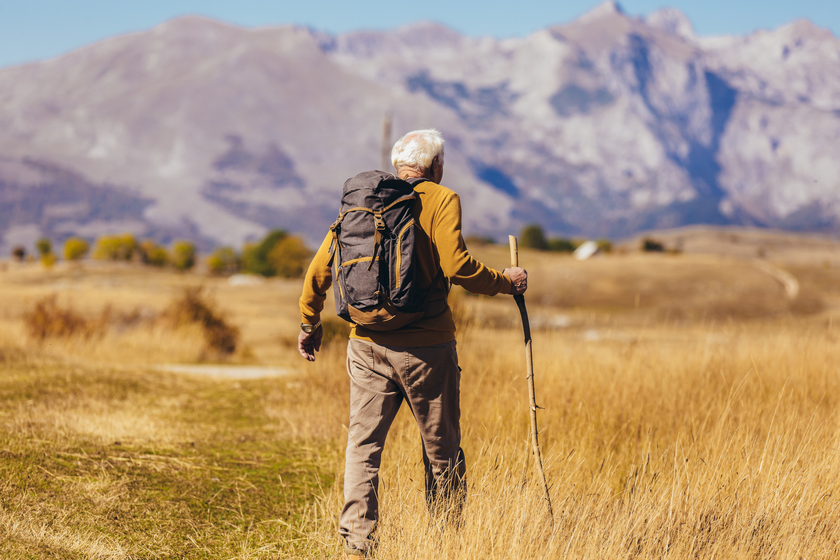 Hiking Beyond 60 When Aging In Retirement Homes Near Rocky Mount, VA ...