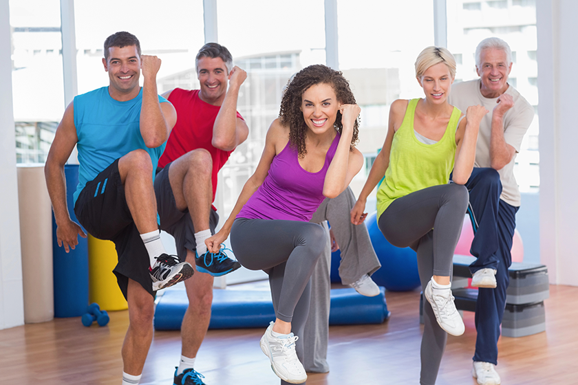 A Guide To Dance Exercise When Staying In A Retirement Community Near ...