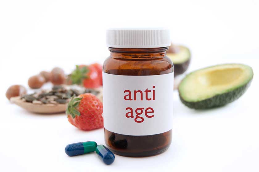 5 Anti-Aging Vitamins You Should Know About | The Park Oak Grove